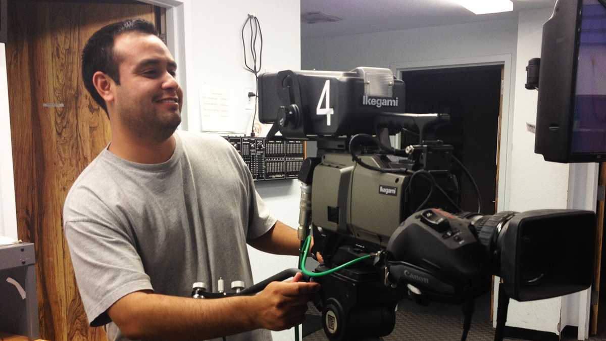 PHOTOS: Inside KSBW Action News 8's newsroom