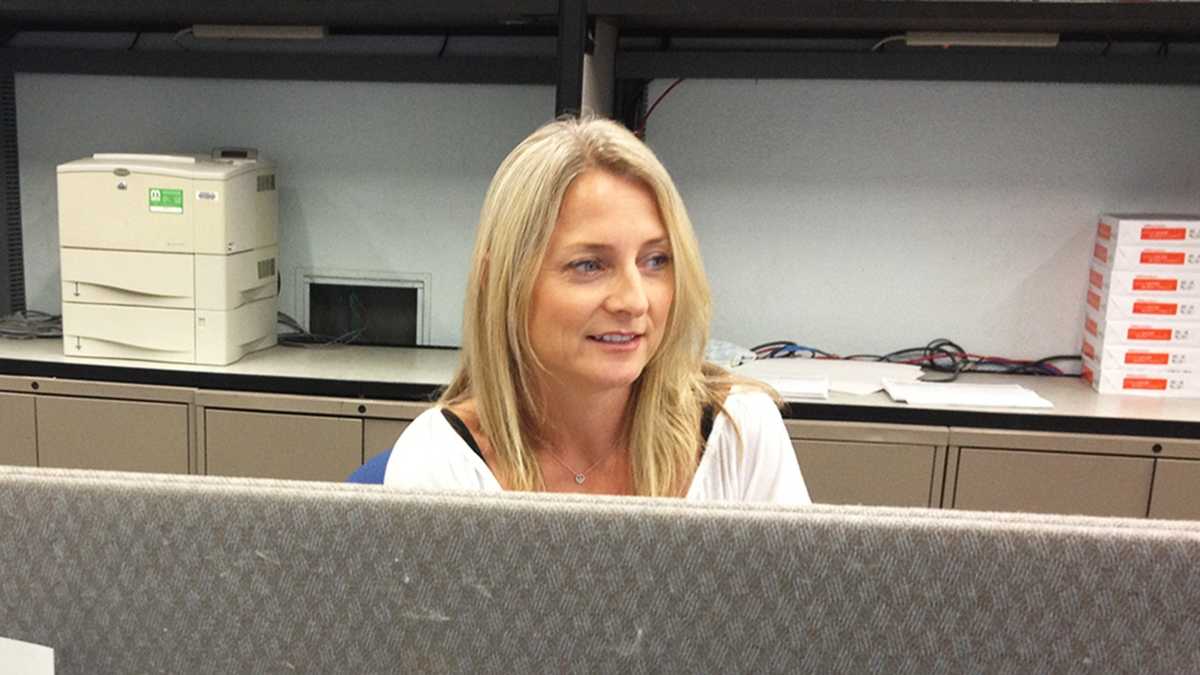 PHOTOS: Inside KSBW Action News 8's newsroom