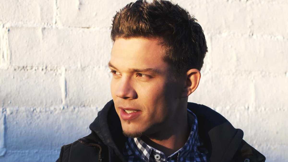 Chris Rene to perform in Santa Cruz Saturday