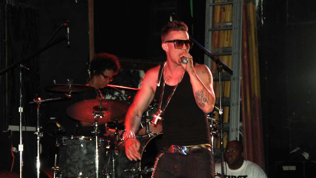 PHOTOS: Santa Cruz's Chris Rene takes over the Catalyst