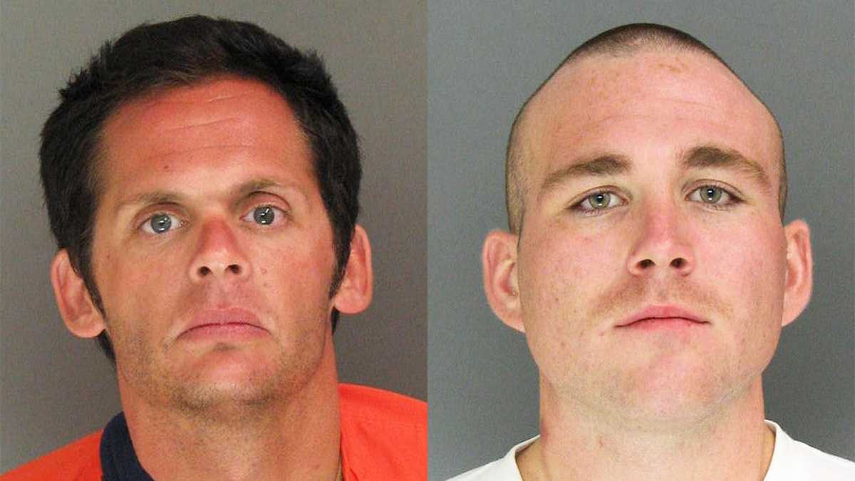 1 Of 2 Santa Cruz County Jail Escapees Captured