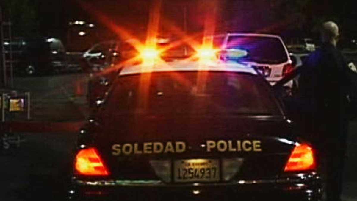 Soledad police ID double homicide victims