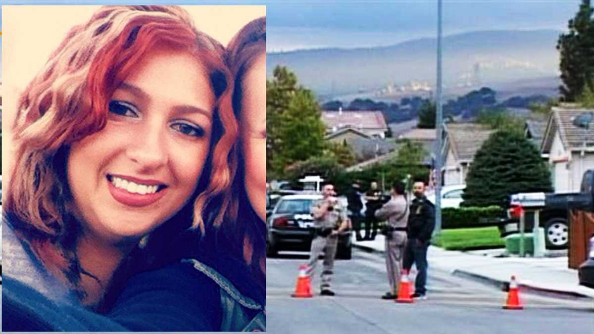 Body found after Hollister standoff ID'd as Heather Carroll