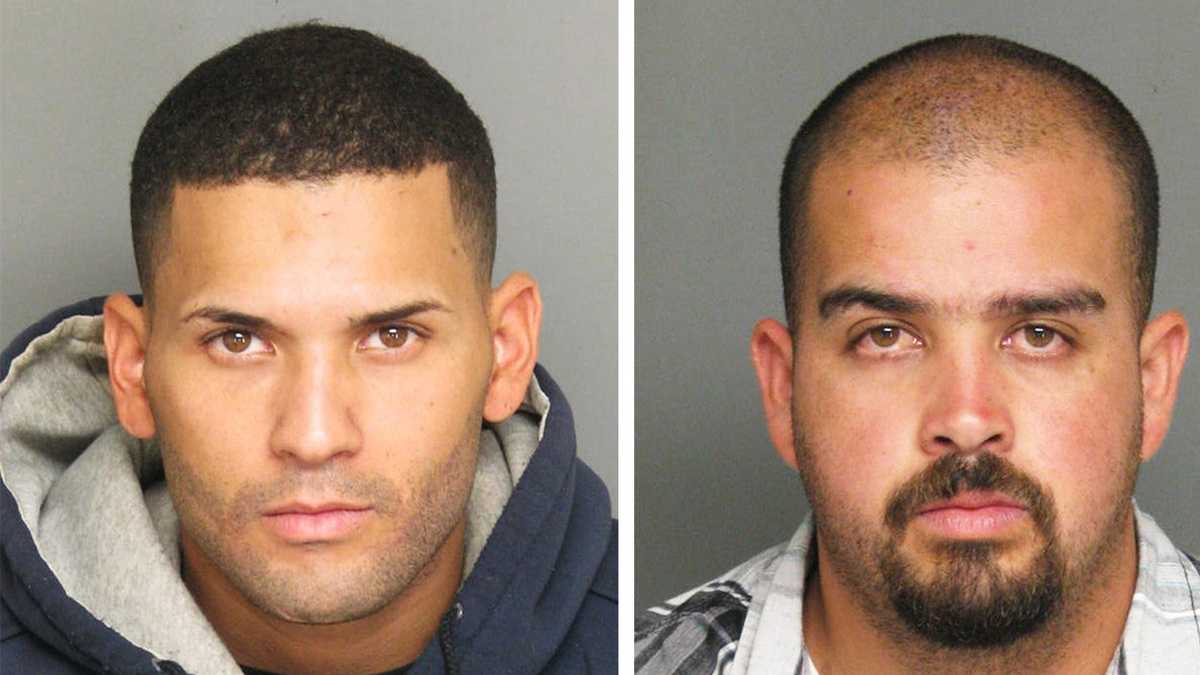 2 Salinas men arrested in separate crashes