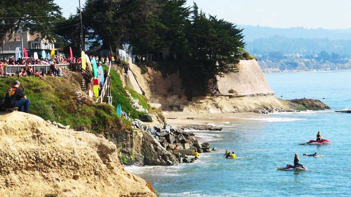 PHOTOS: Jay Moriarity and 'Chasing Mavericks'