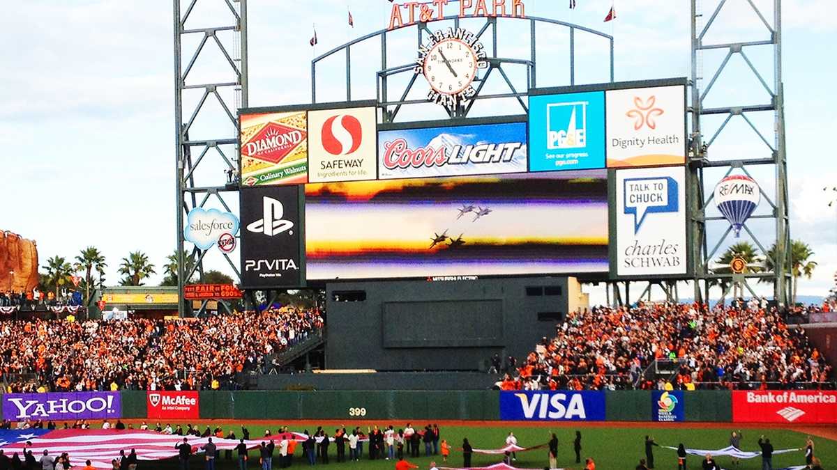 PHOTOS: Giants fans in SF during World Series
