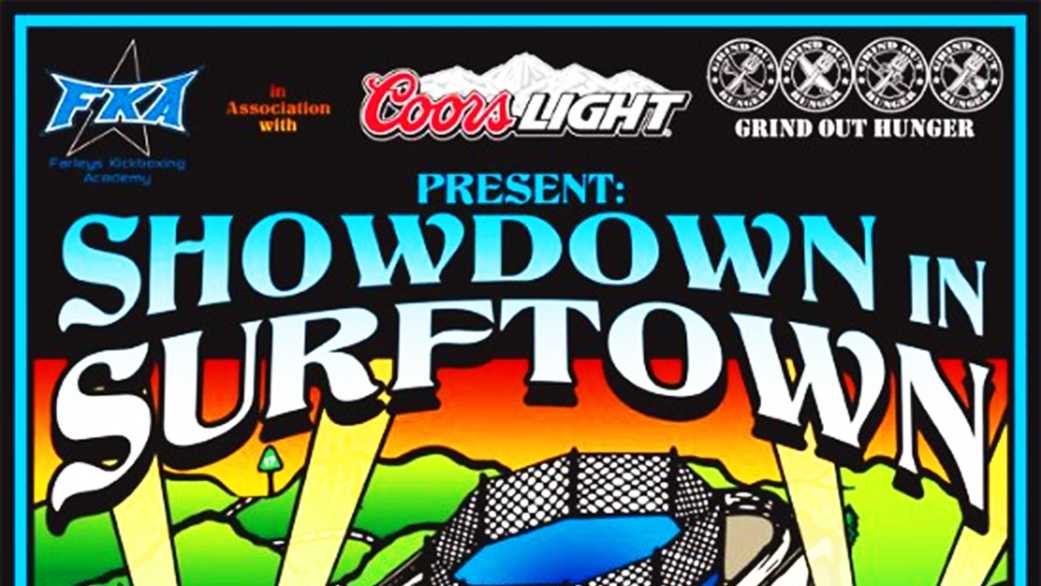 MMA fighters ready to rumble in Santa Cruz Saturday