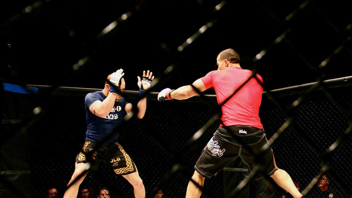 PHOTOS: Showdown in Surftown brings MMA to Santa Cruz