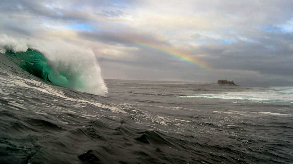 Extreme high, low tides coming Thursday
