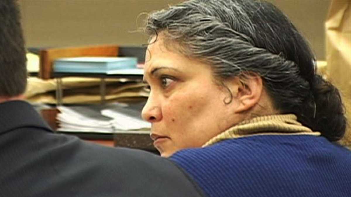 Jury finds Salinas woman guilty of murdering boyfriend