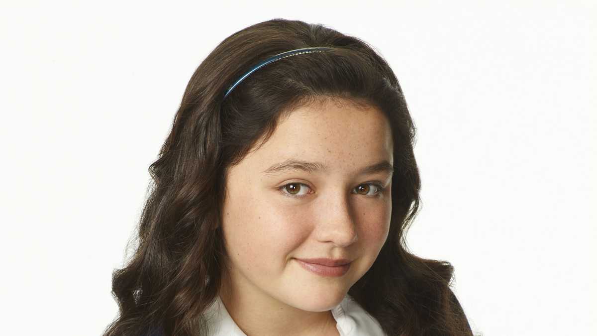 PHOTOS: Pacific Grove's Amara Miller on 1600 Penn