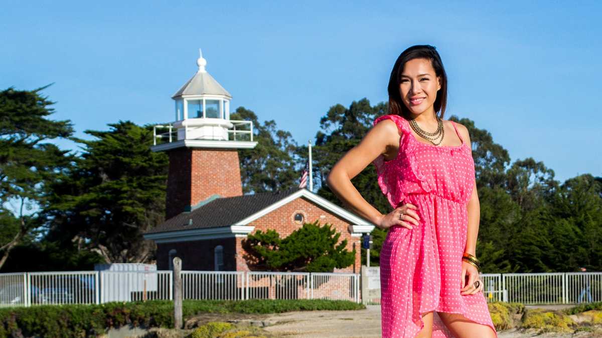 Miss Santa Cruz Jessica Vo