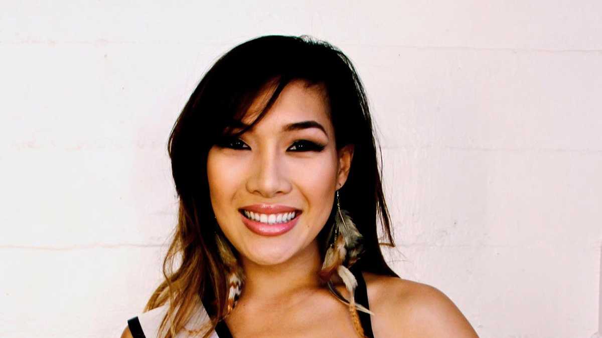 Miss Santa Cruz Jessica Vo