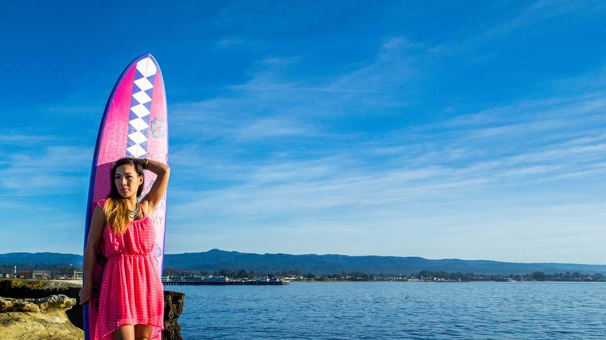 Miss Santa Cruz Jessica Vo