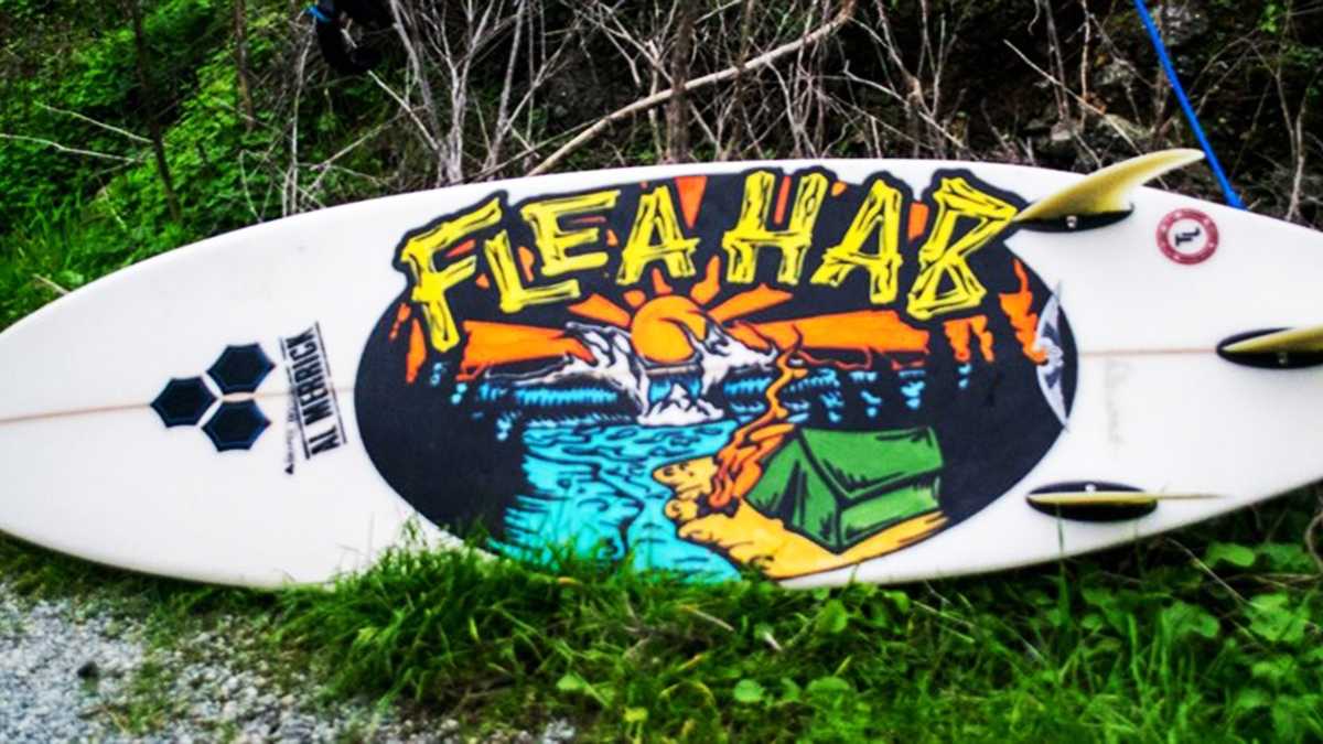 PHOTOS: Darryl Flea Virostko