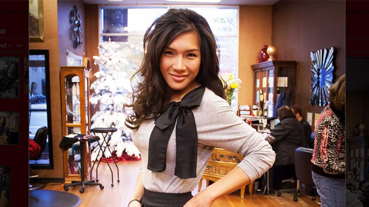 Miss Santa Cruz Jessica Vo