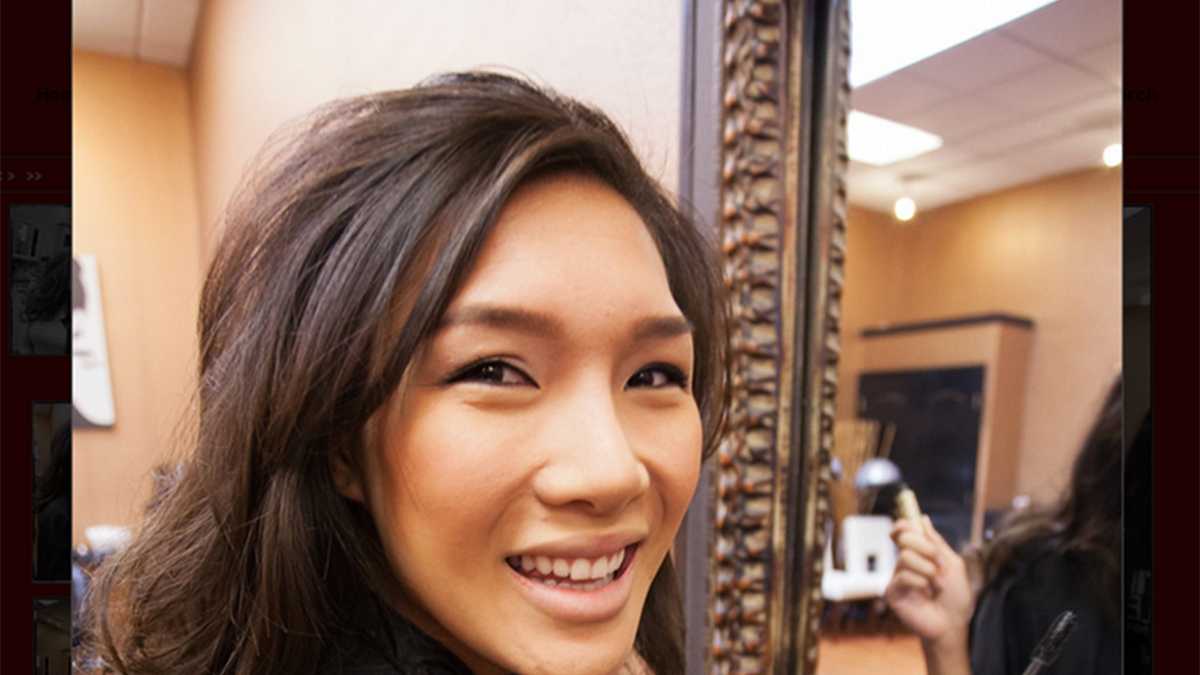 Miss Santa Cruz Jessica Vo