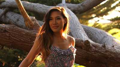 Miss Santa Cruz Jessica Vo