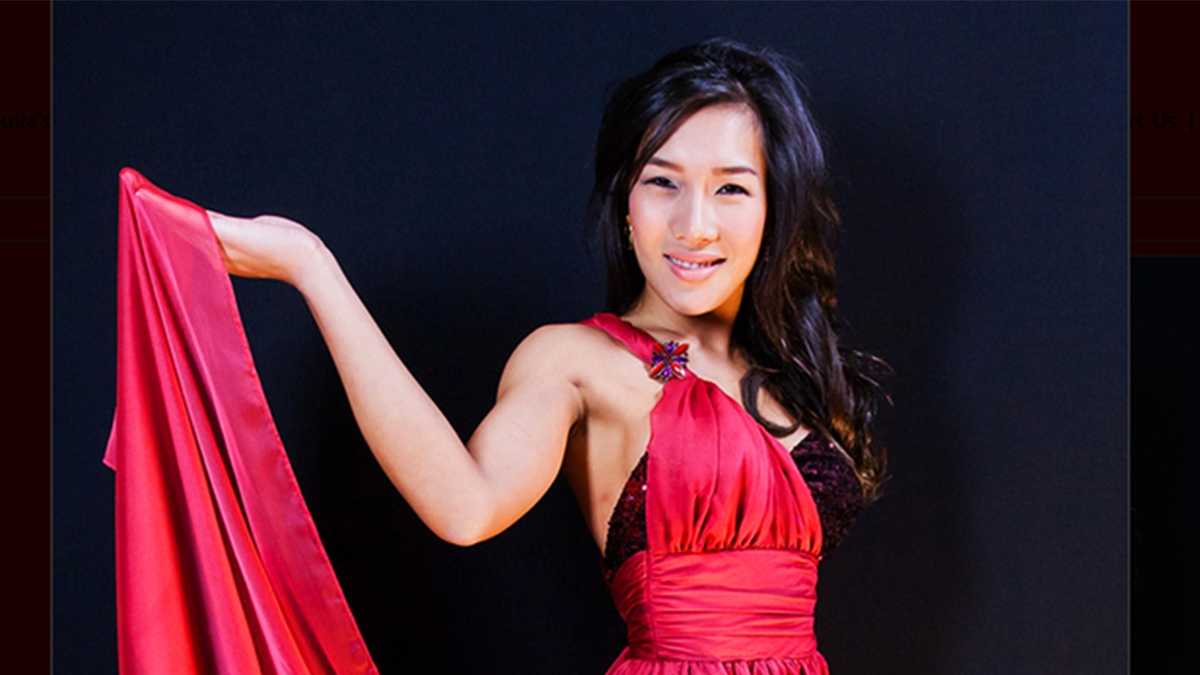 Miss Santa Cruz Jessica Vo