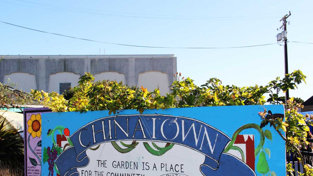 PHOTOS: Homeless residents forced out of Salinas' Chinatown