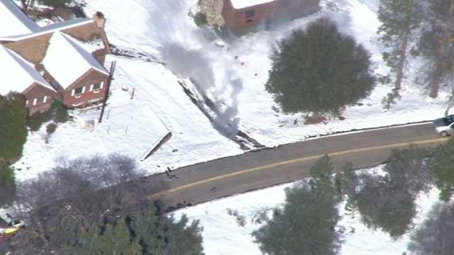 Body found in burned cabin is Christopher Dorner