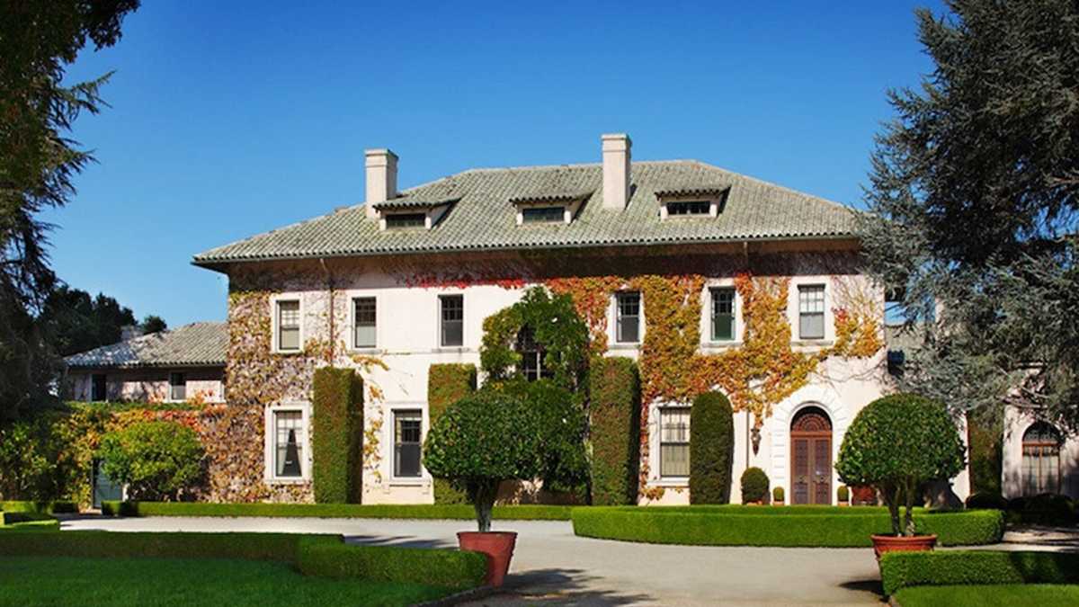 PHOTOS: What does a $100 million NorCal mansion look like?