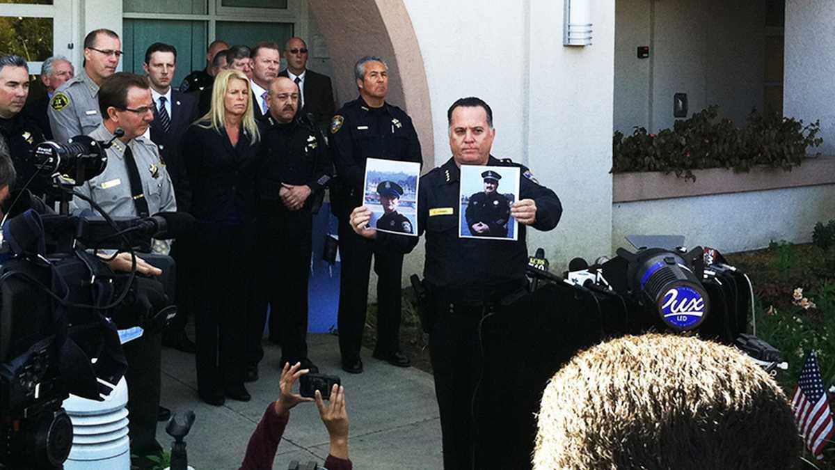 Santa Cruz's fallen heroes: Butch Baker and Elizabeth Butler