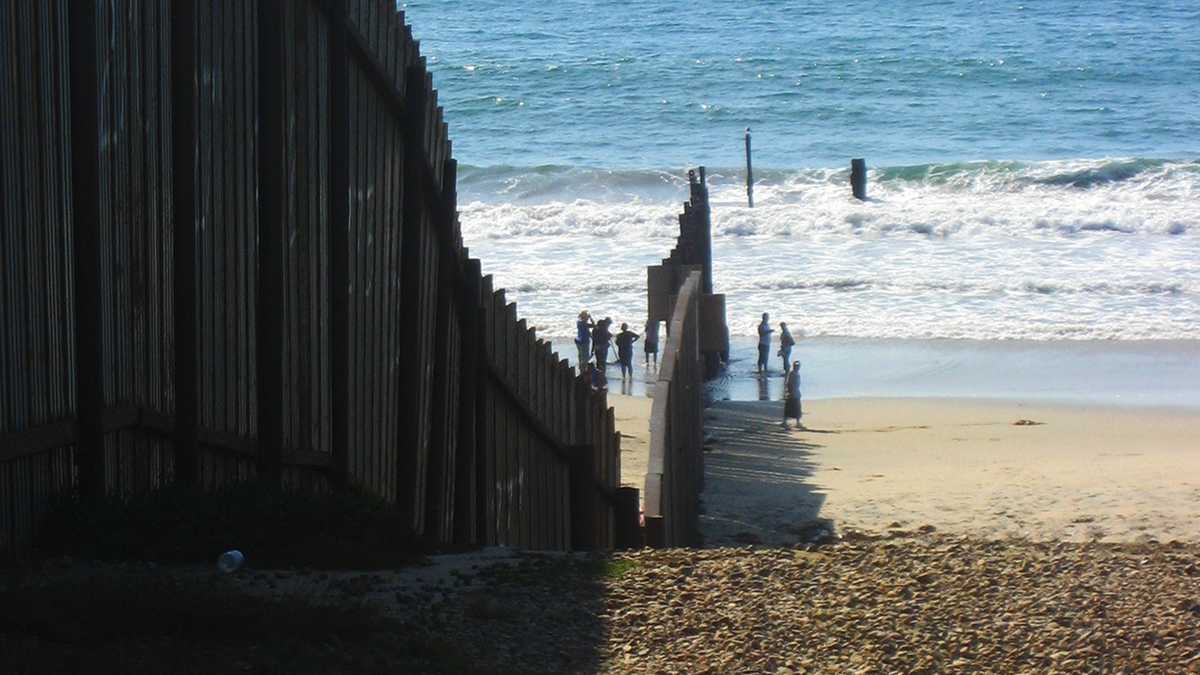 What does a 'secure' border look like?