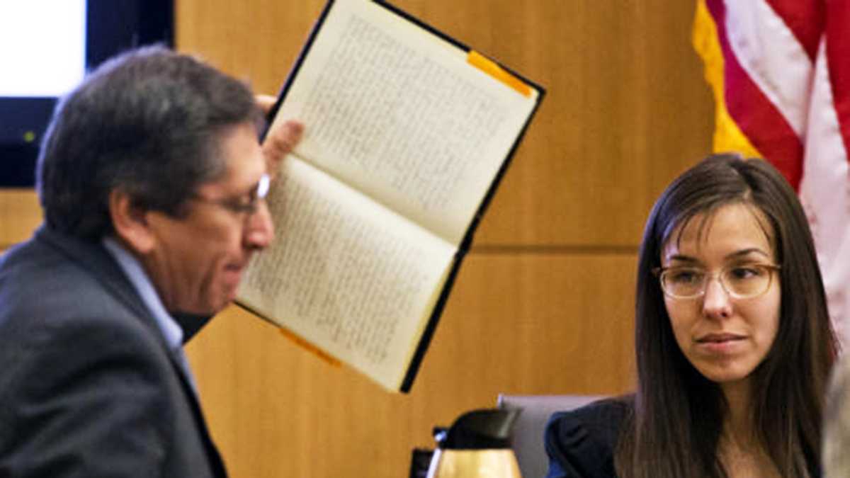 PHOTOS: Jodi Arias murder case