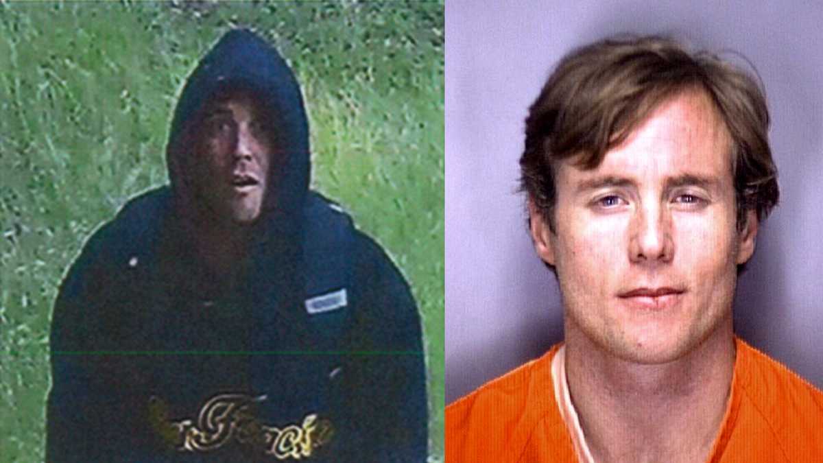 Dimitri Storm found, arrested in Berkeley