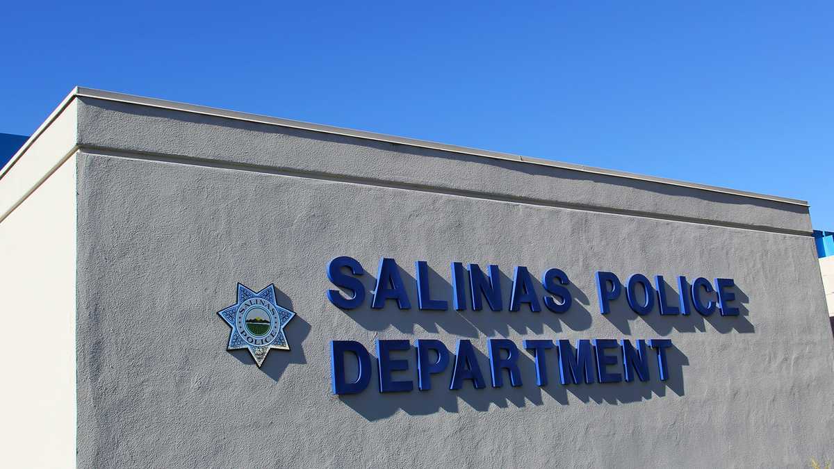 Off Duty Salinas Police Officer Crashes Arrested For Dui
