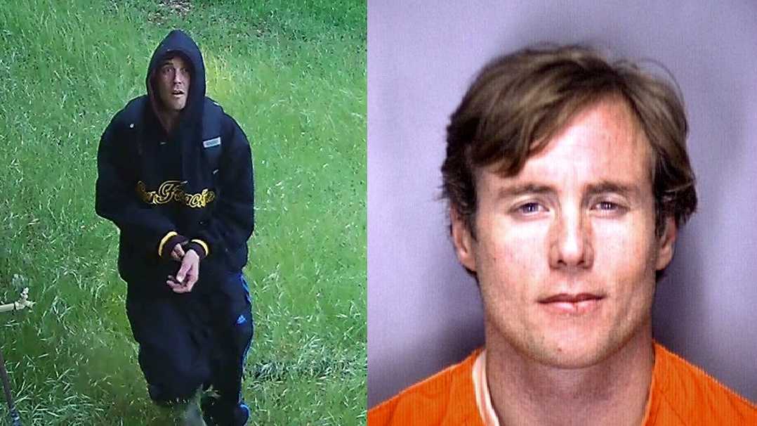 Santa Cruz Sheriff offers reward for catching Dimitri Storm