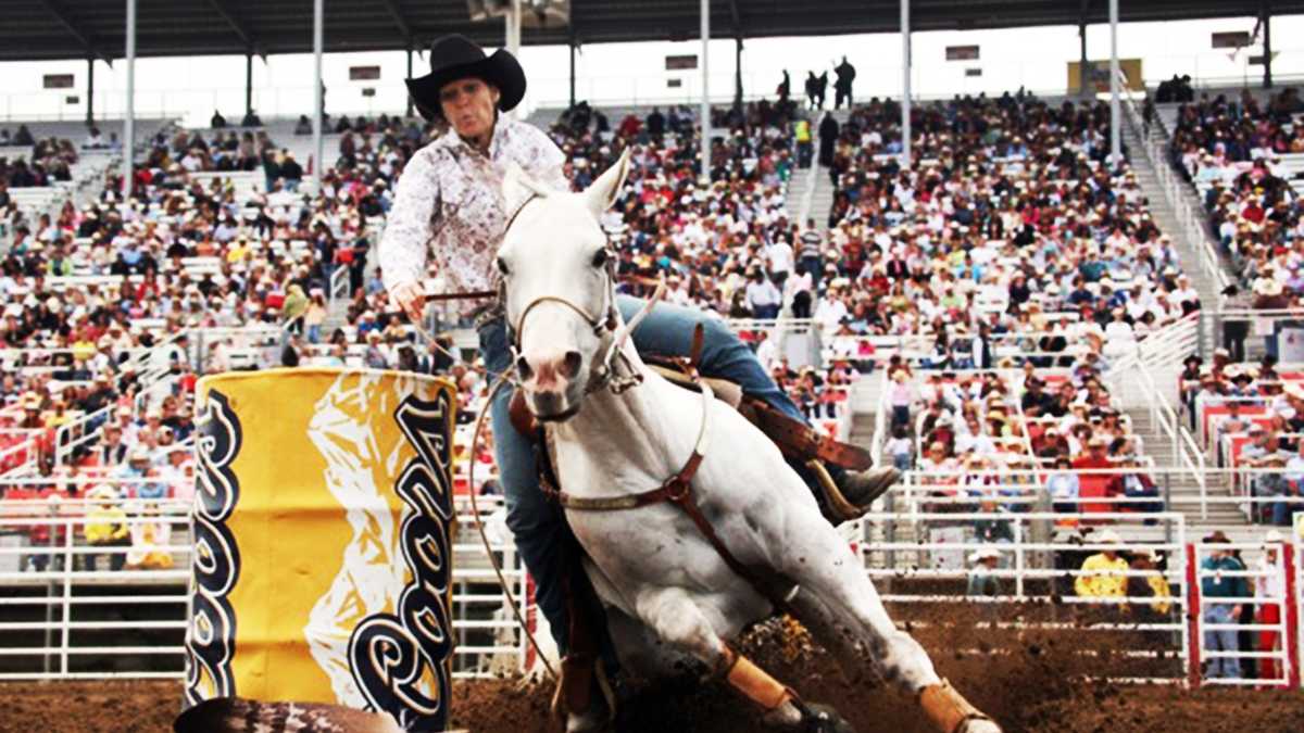 PHOTOS: California Rodeo Salinas 2013