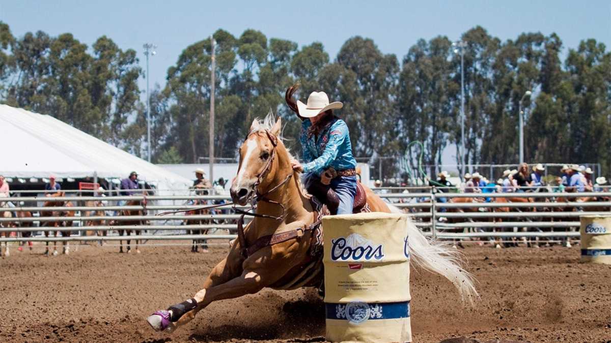 PHOTOS: California Rodeo Salinas 2013