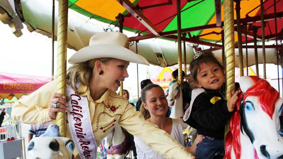 PHOTOS: California Rodeo Salinas 2013