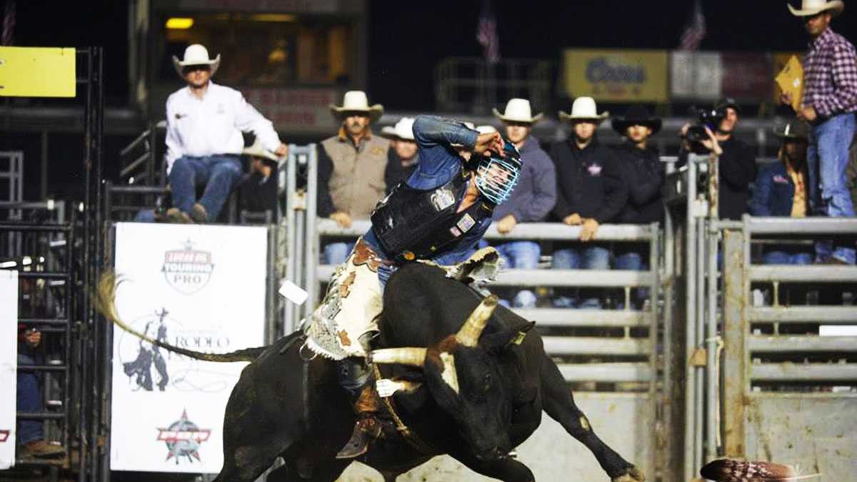 PHOTOS: California Rodeo Salinas 2013