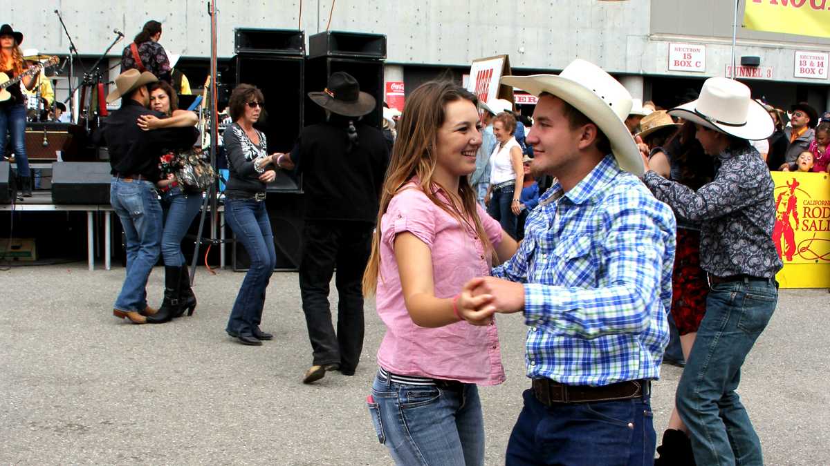 PHOTOS: California Rodeo Salinas 2013