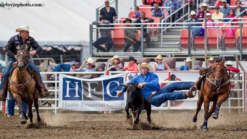 PHOTOS: California Rodeo Salinas 2013