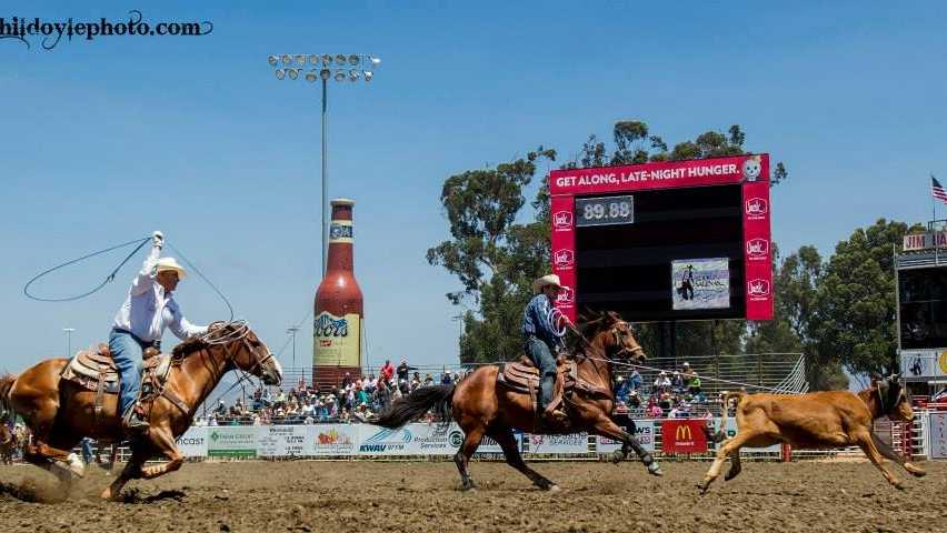 PHOTOS: California Rodeo Salinas 2013