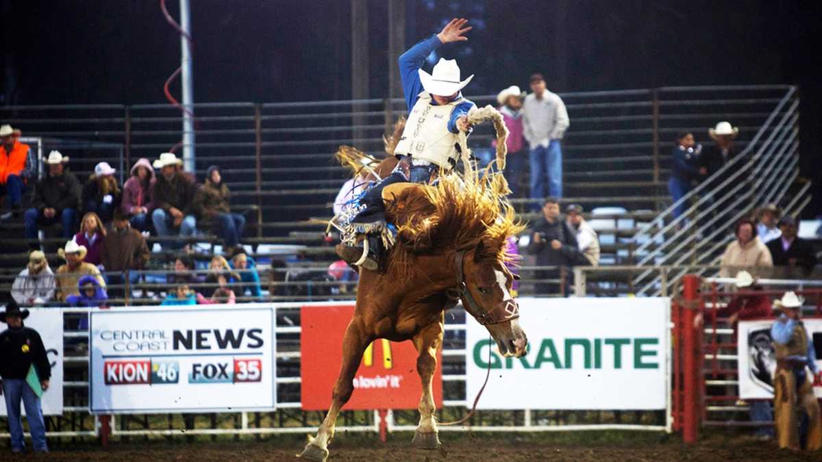 PHOTOS: California Rodeo Salinas 2013