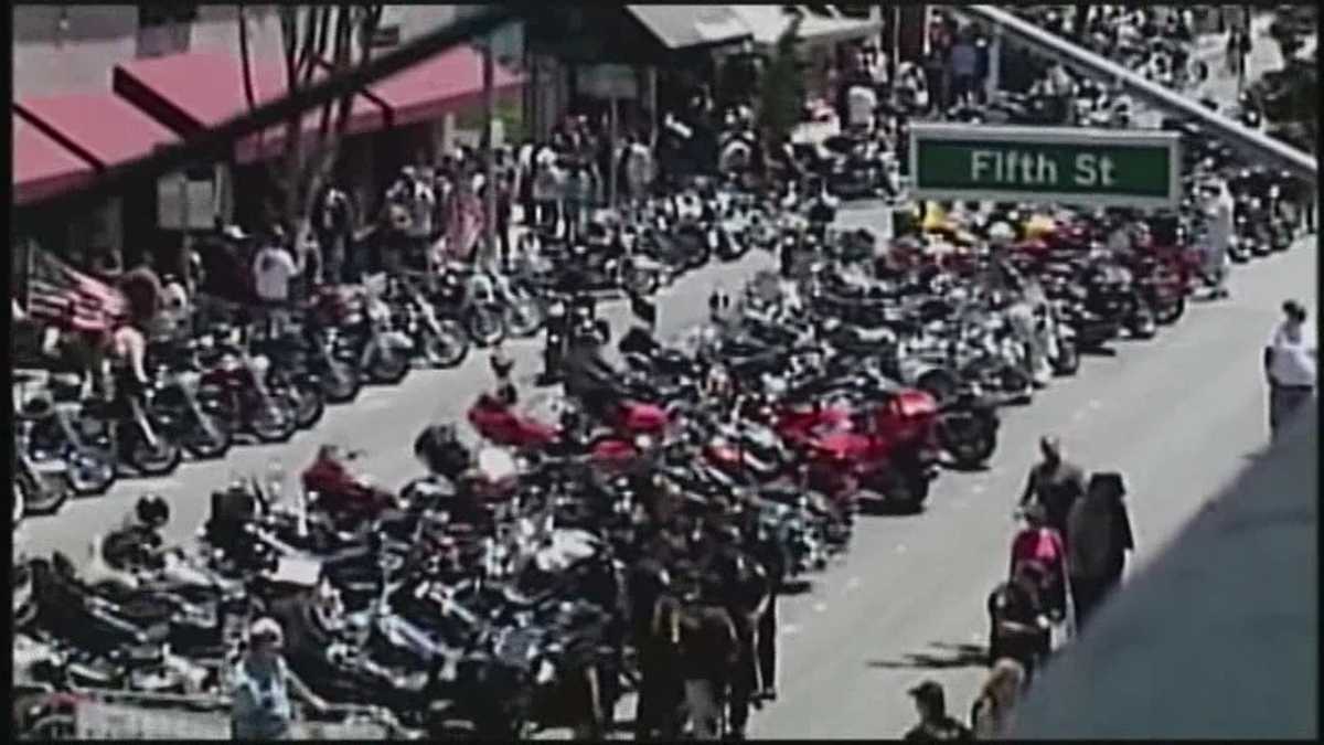 Hollister bike rally receives major extension
