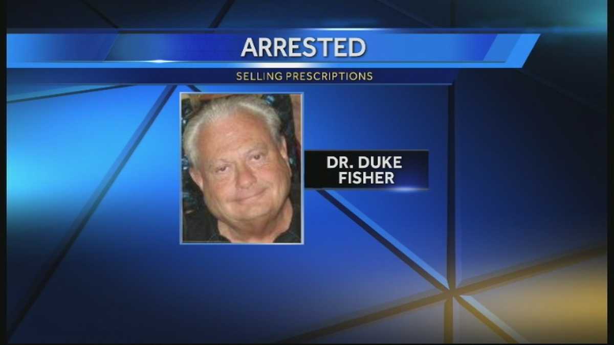 Monterey doctor arrested in undercover prescription drug sting Monterey doctor arrested in undercover prescription drug sting