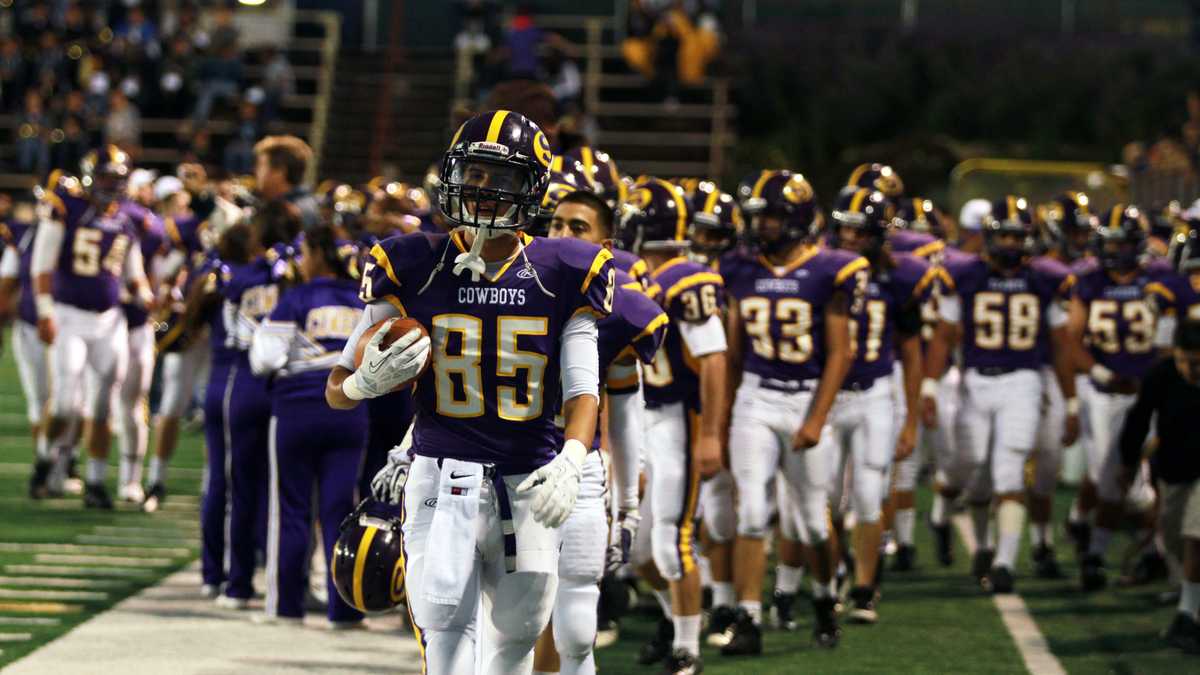 Sacred Heart PREP vs. Salinas