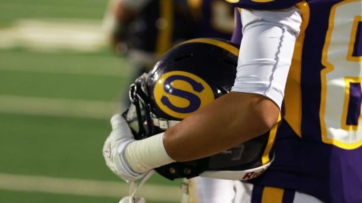 Sacred Heart PREP vs. Salinas