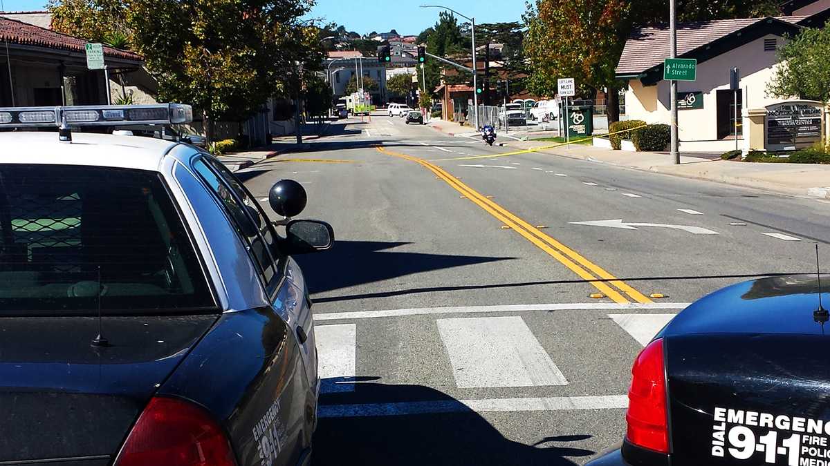 Monterey streets reopen after 2 bombs detonated