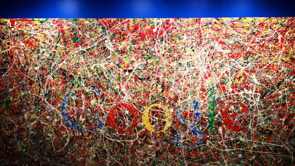 What is Google building out in San Francisco Bay?