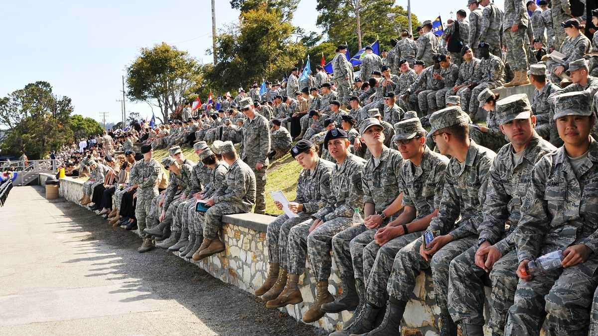 Monterey DLI, NPS furloughed workers returning thanks to recall