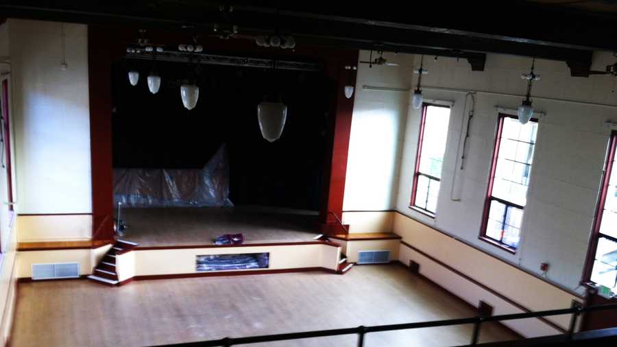 Santa Cruz Veterans Hall Reopening For First Time In 3 Years
