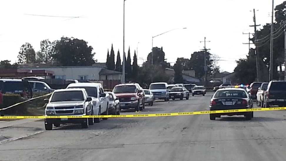 23 Year Old Gang Member Shot In Salinas Dies Police Say