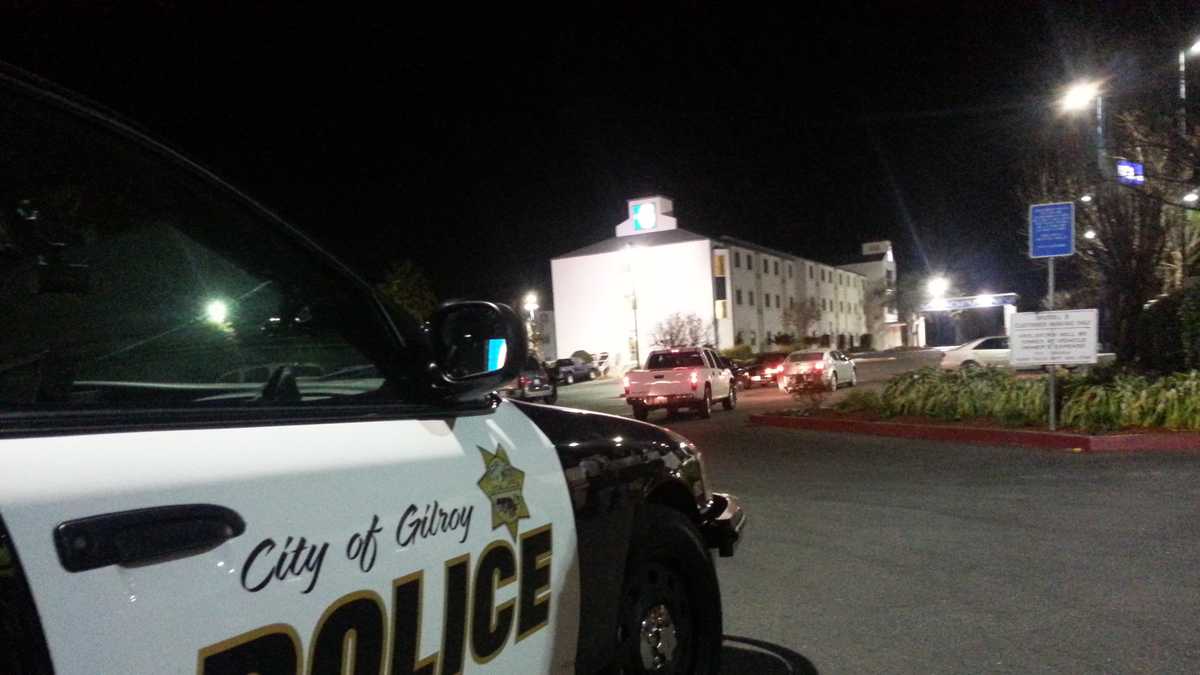 Gilroy police in 9 hour standoff with violent fugitives